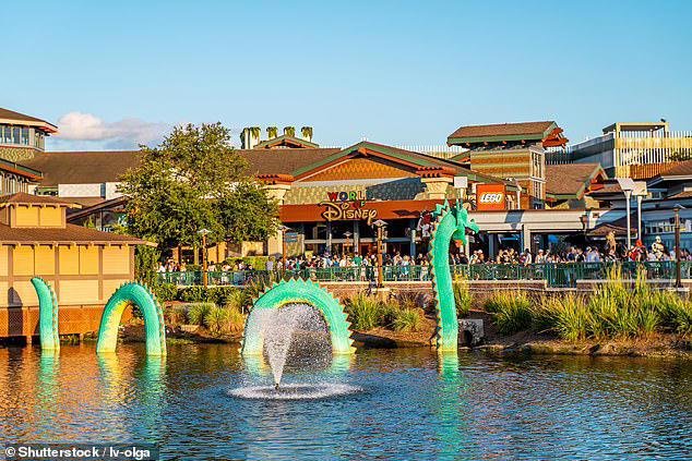 How to enjoy some of Disney World's best features without paying for a ...