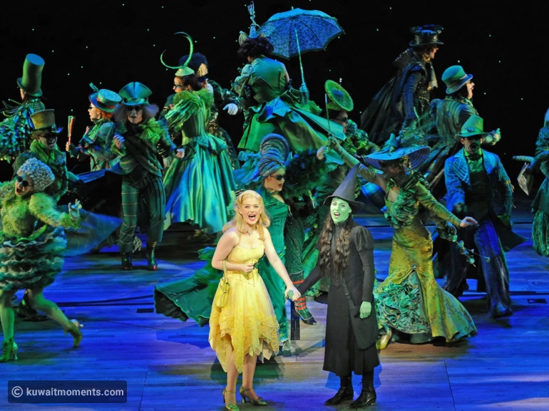 Broadway musical 'Wicked' is coming to Kuwait in 2026