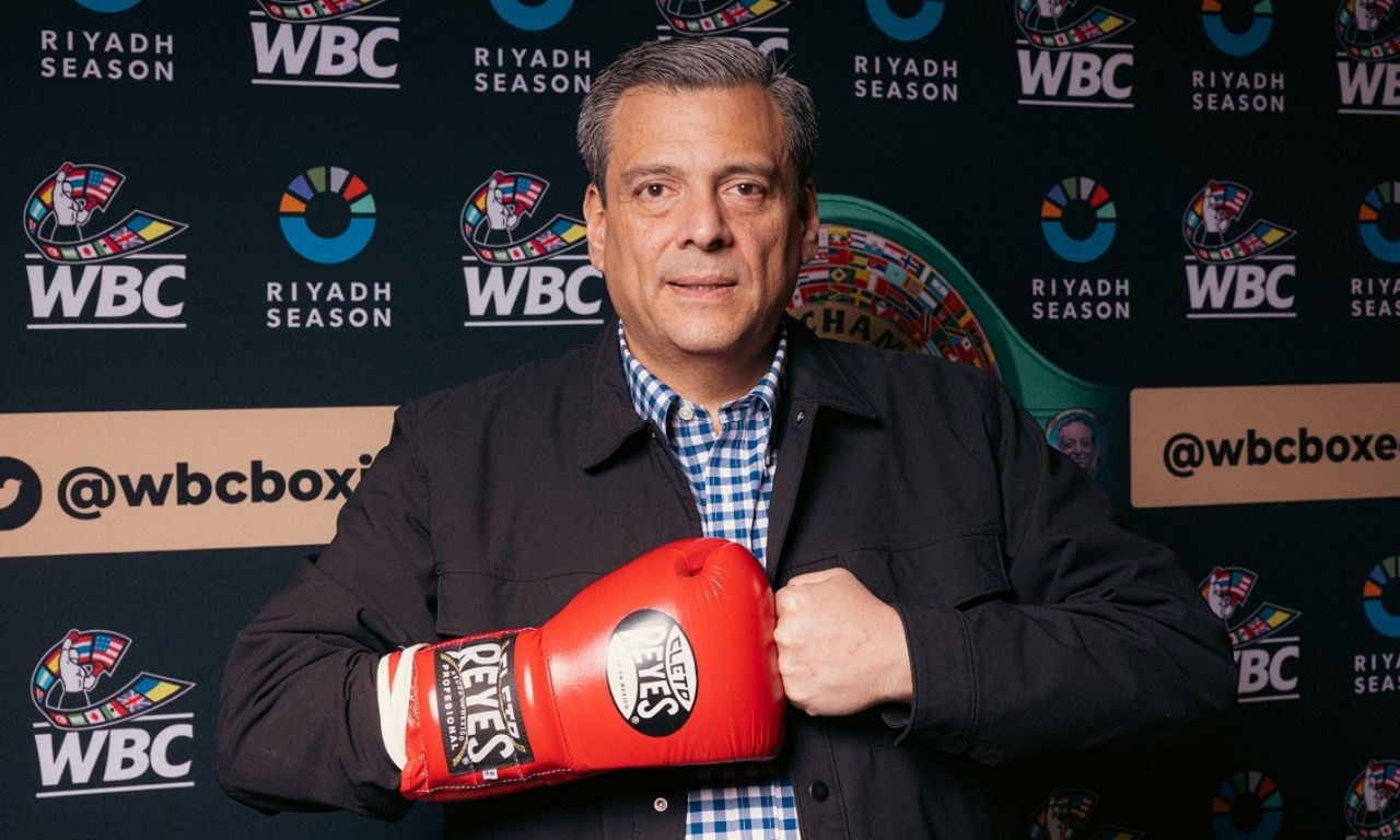 Mauricio Sulaimán presume la fortaleza del Consejo Mundial de Boxeo en ...