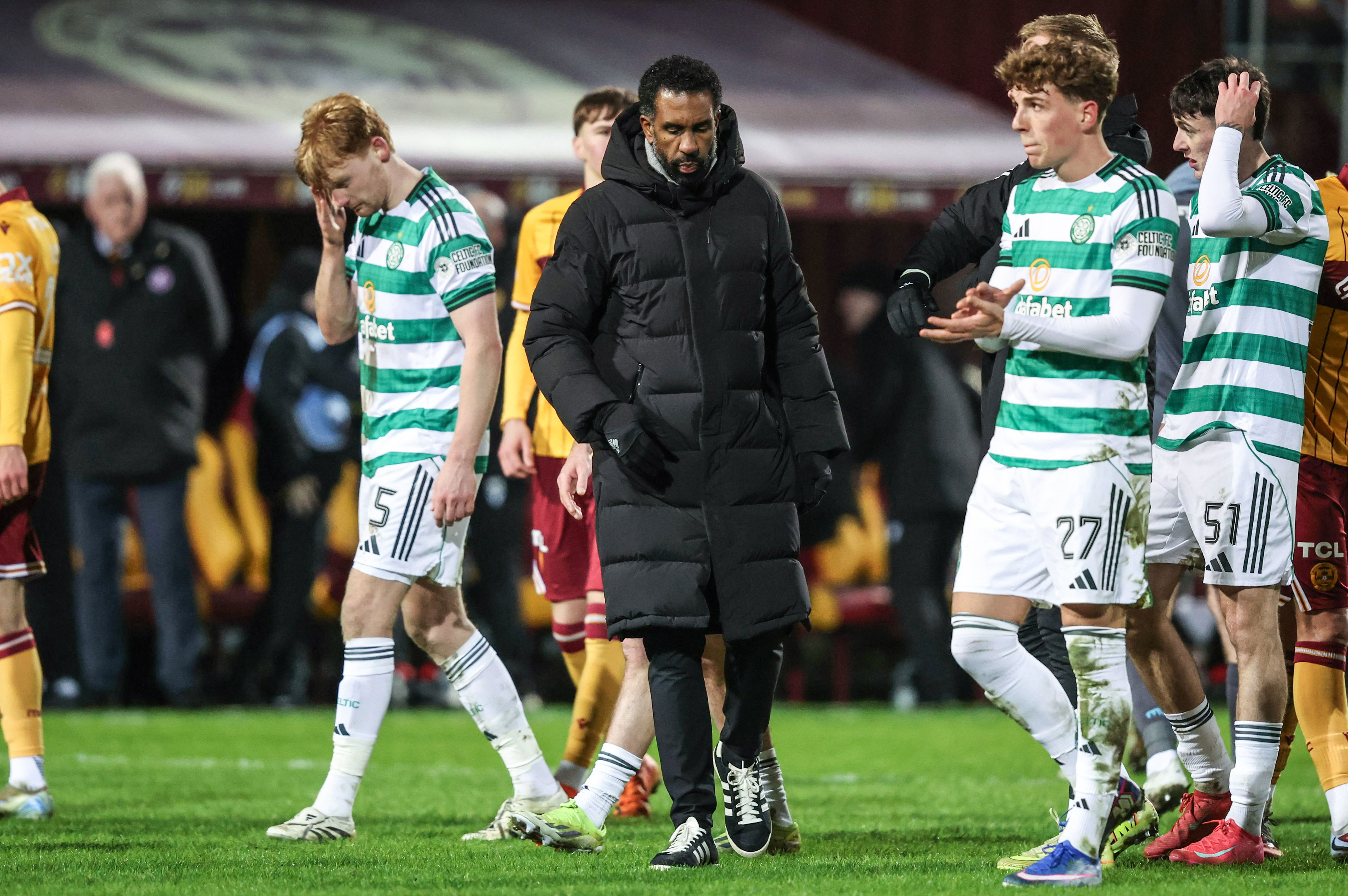 Wilfried Nancy unconvincing amid claims Rangers clash will not define ...