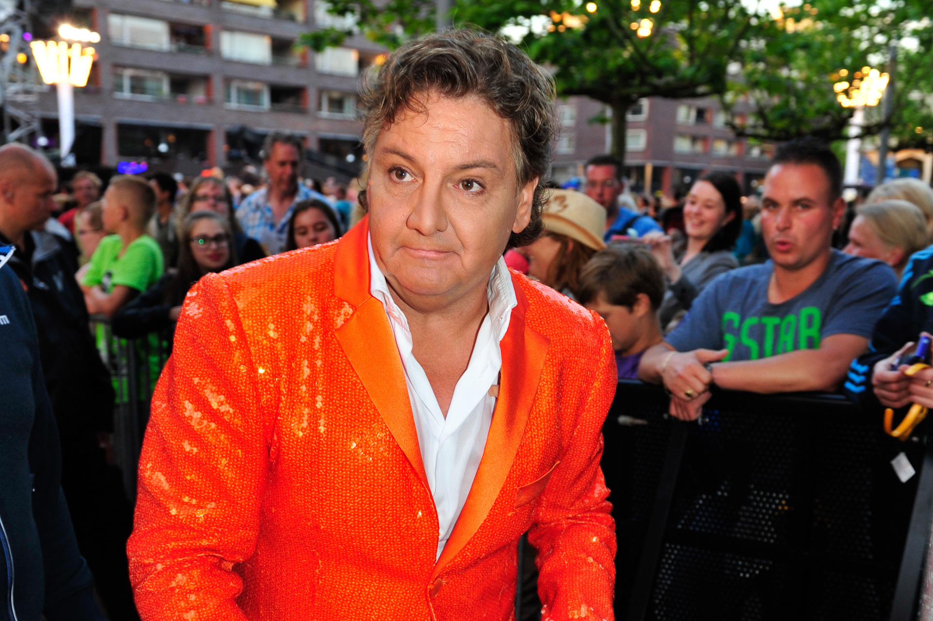 René Froger: "Het is een moment dat ik nooit vergeet"