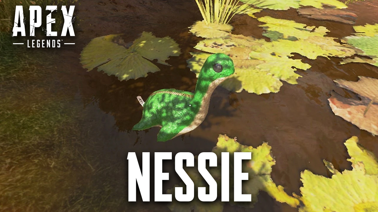 Nessie Easter egg origin story and why it might have a dark purpose