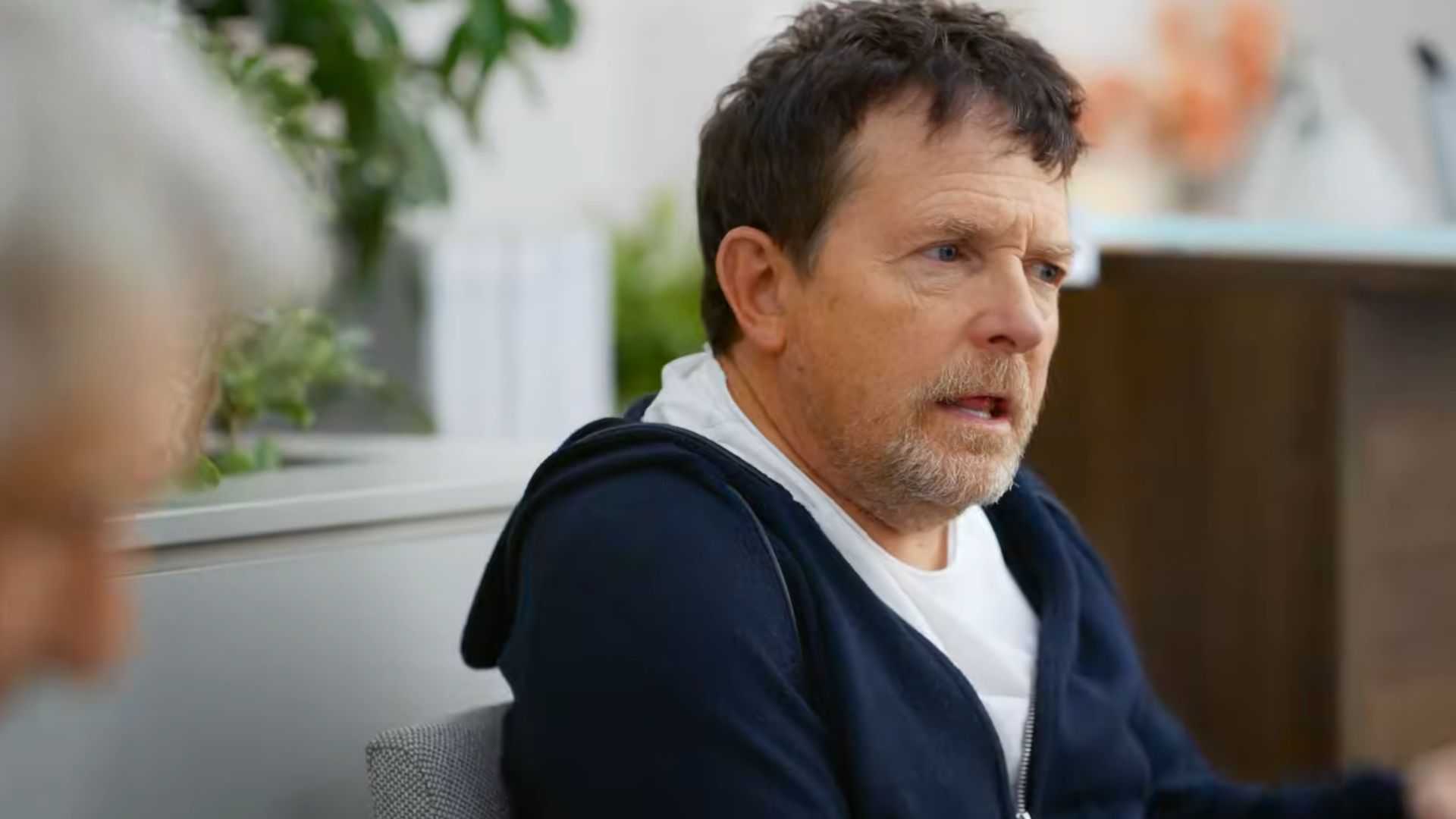 Michael J Fox makes acting return 5 years later in hit Apple TV show ...