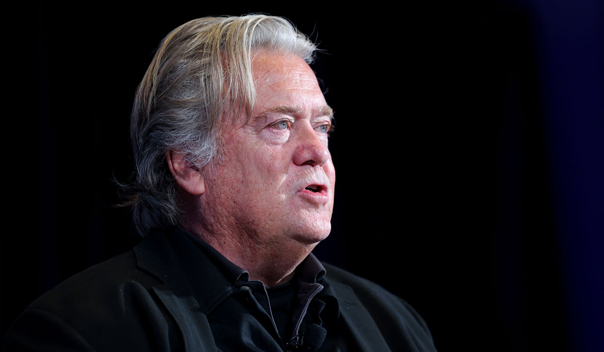 Former Trump advisor Steve Bannon says an ‘Irish Trump’ is coming