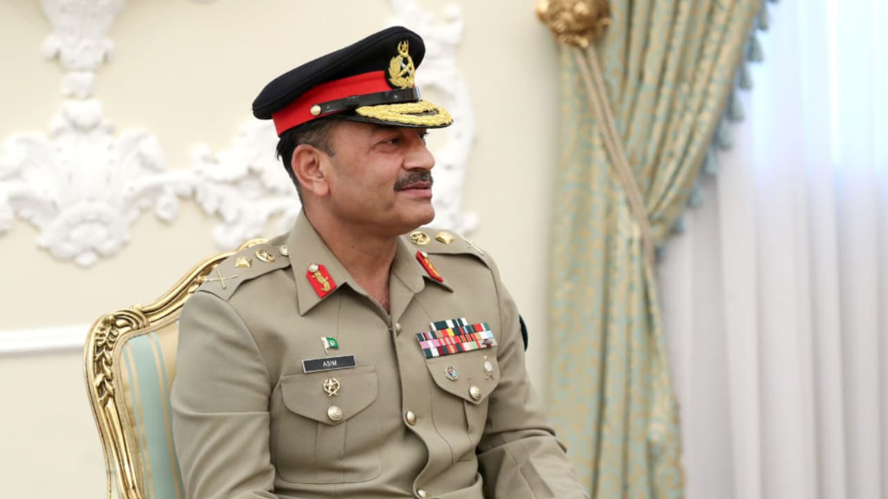 Pakistan Army Chief Asim Munir’s daughter marries brother’s son in ...