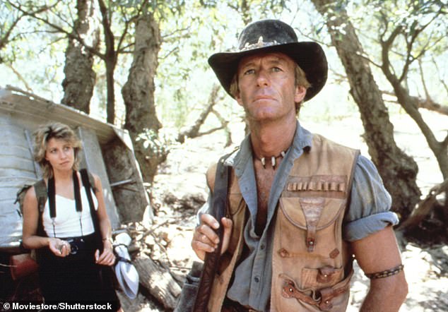Real reason Crocodile Dundee stars Paul Hogan and Linda Kozlowski ...