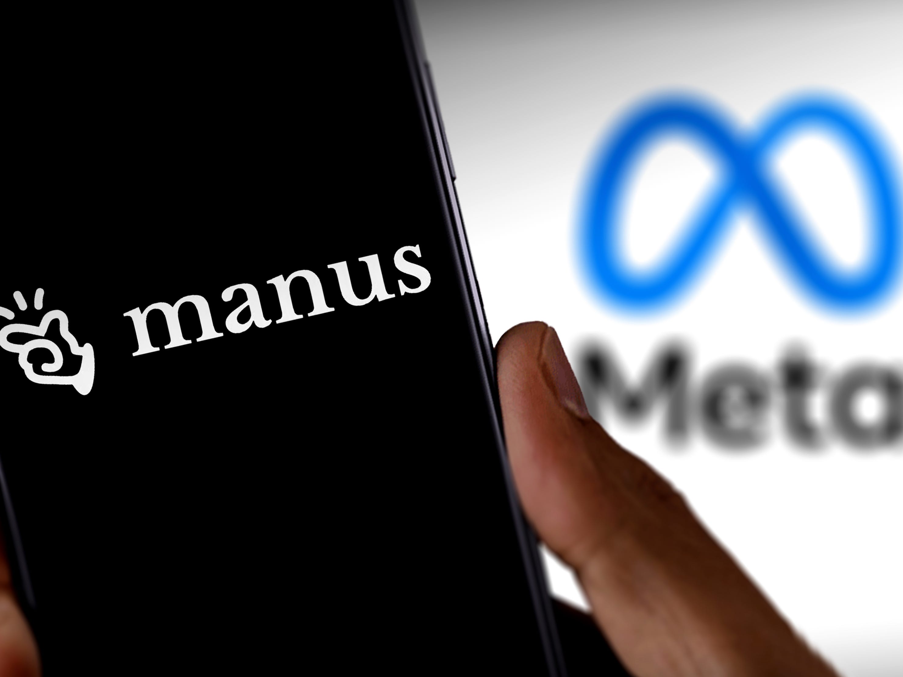 What is Manus, the Chinese-founded AI startup Meta is buying for over ...
