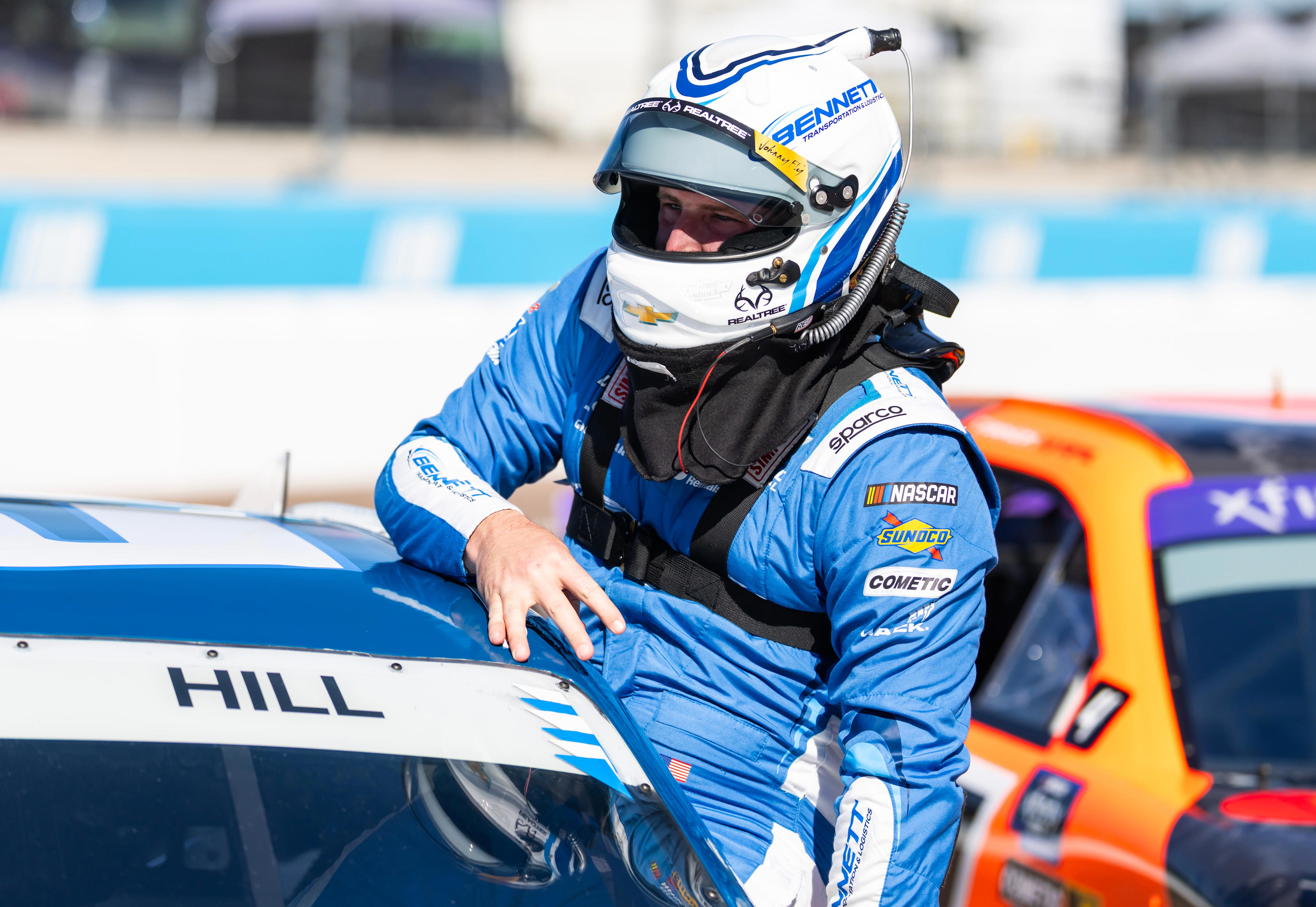 Austin Hill's 2026 NASCAR O'Reilly Series season preview