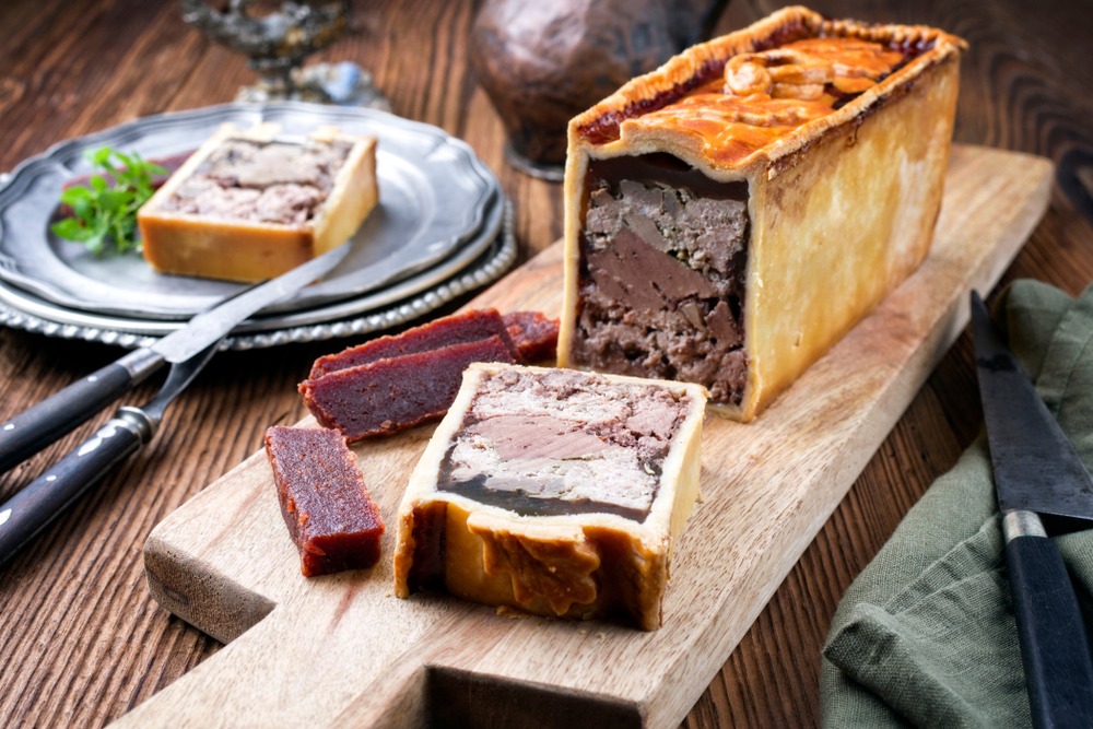 Découvrez la recette du pâté en croûte