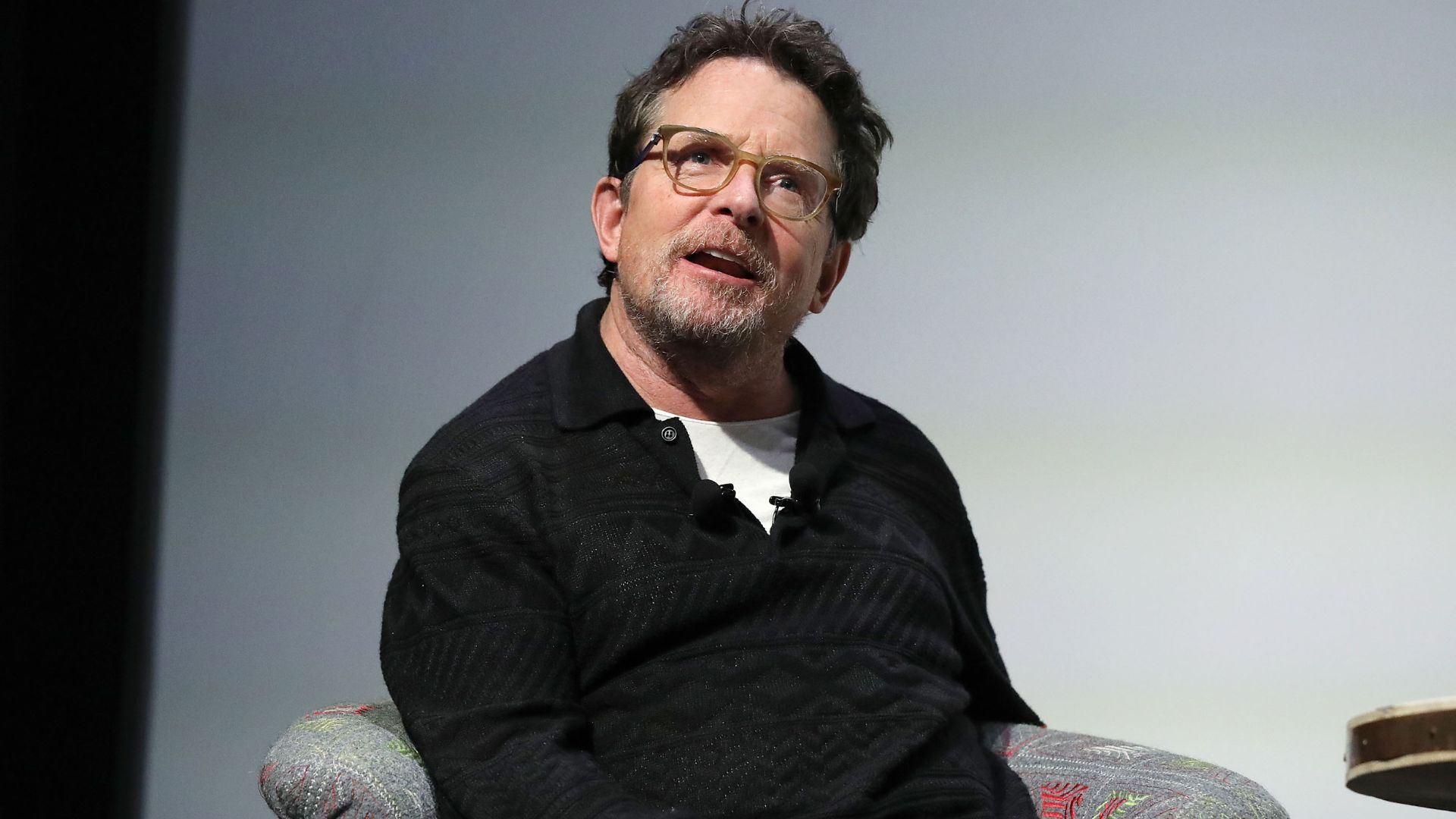 Michael J Fox makes acting return 5 years later in hit Apple TV show ...