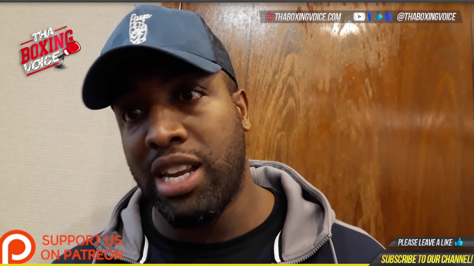 🚨DEAN WHYTE DILLION'S BIG BROTHER ON WHYTE VS CHISORA BLUEPRINT IS OUT ...