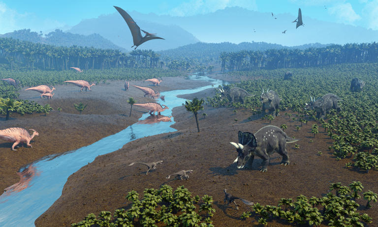 Dinosaurs’ extinction revisited: What the latest science says
