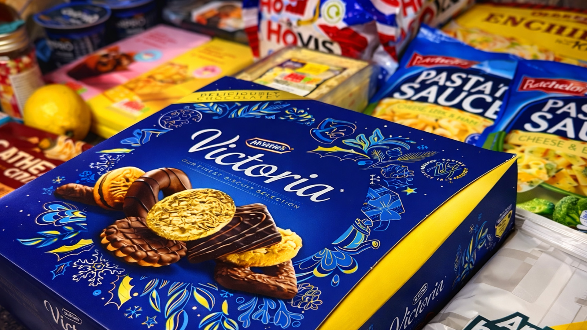 What did we buy this week? Sainsbury’s grocery haul