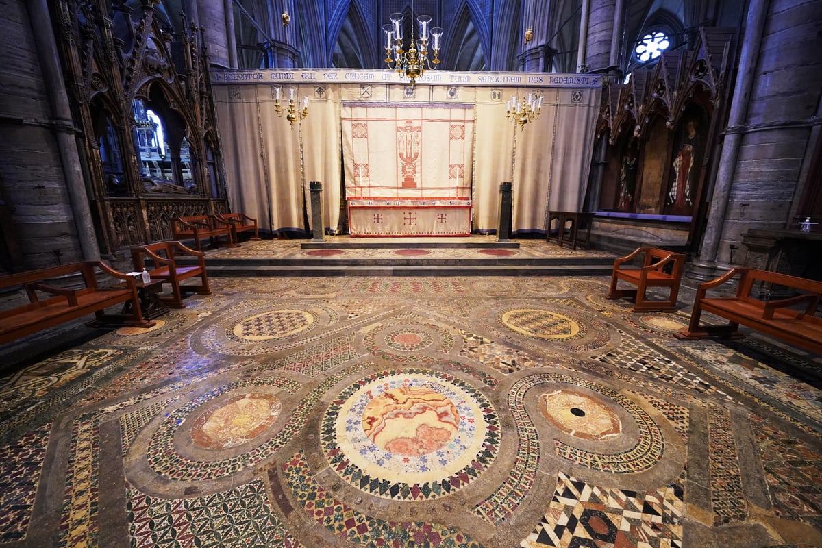 Researchers claim to have re-discovered forgotten meanings in UK buildings