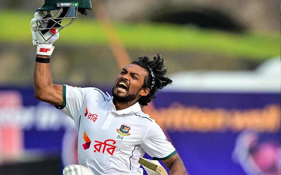 Who scored the most Test centuries in 2025? Top 5 list