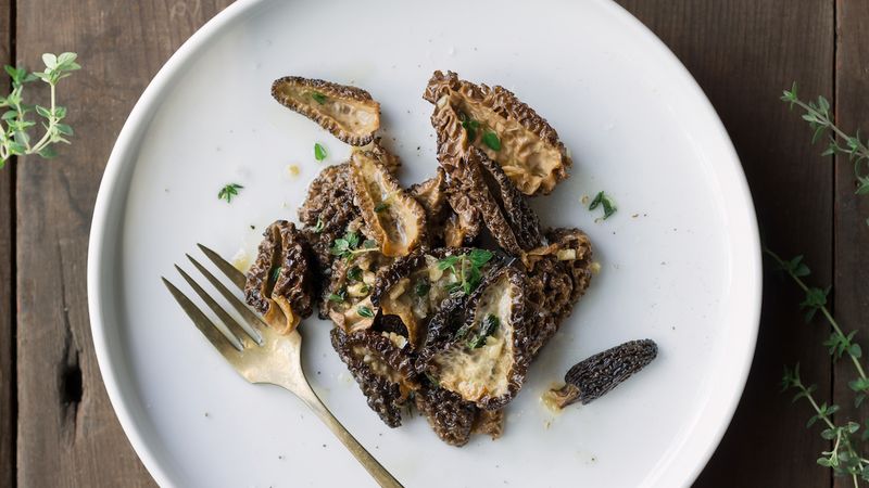 10 types of rare mushrooms and how they are used in cooking