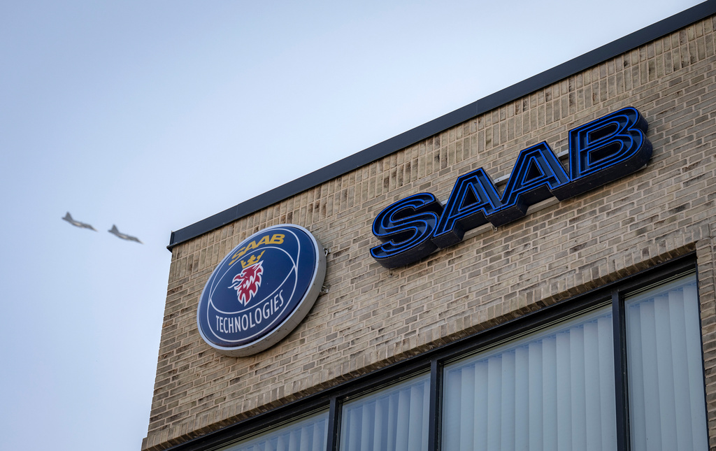 Ytterligare miljardorder till Saab