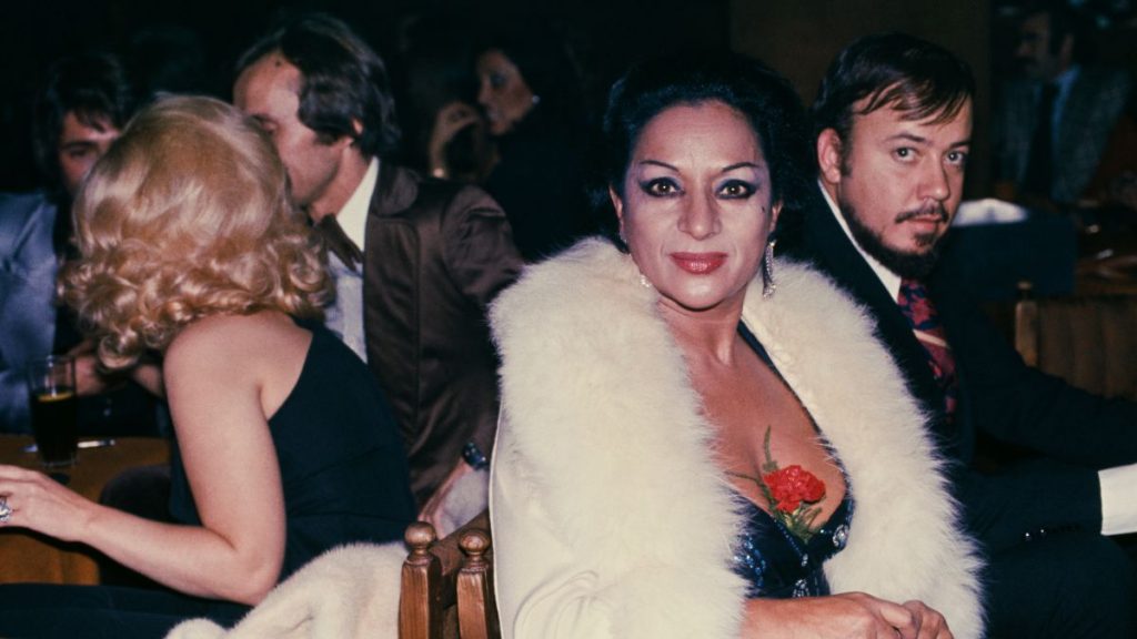 Siete cosas que no sabías de Lola Flores