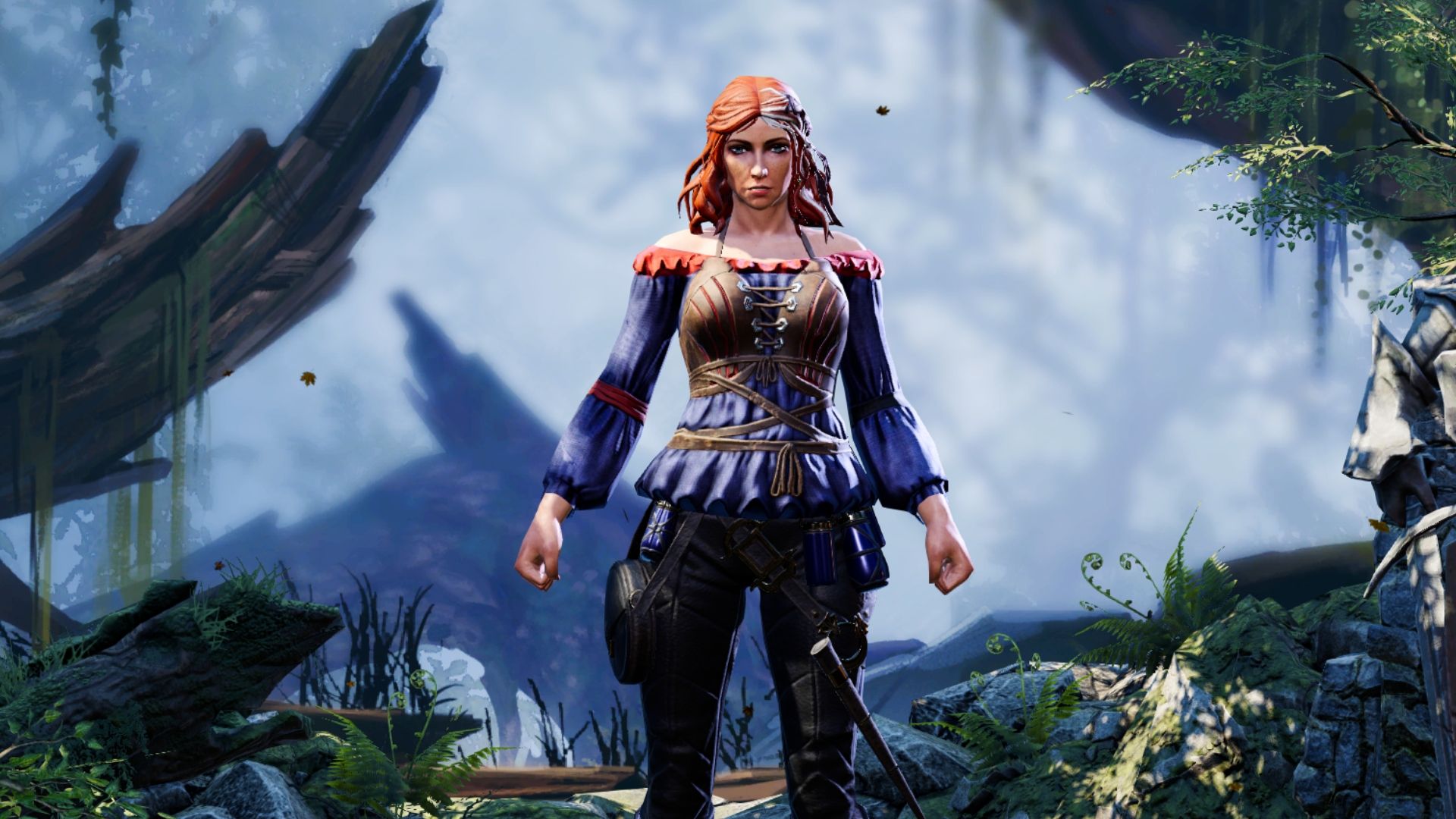 Divinity Original Sin 2: Best builds for Lohse