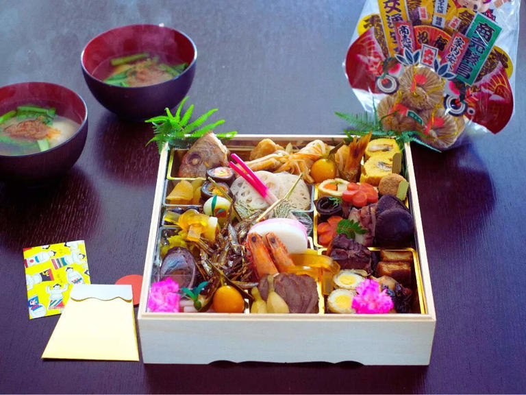 New Year 2026: The world eats these foods on January 1 to bring in good ...