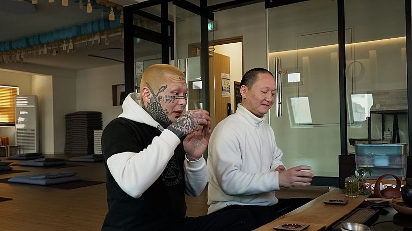 'You can have tattoos all over your face and still be an angel': Inside ...