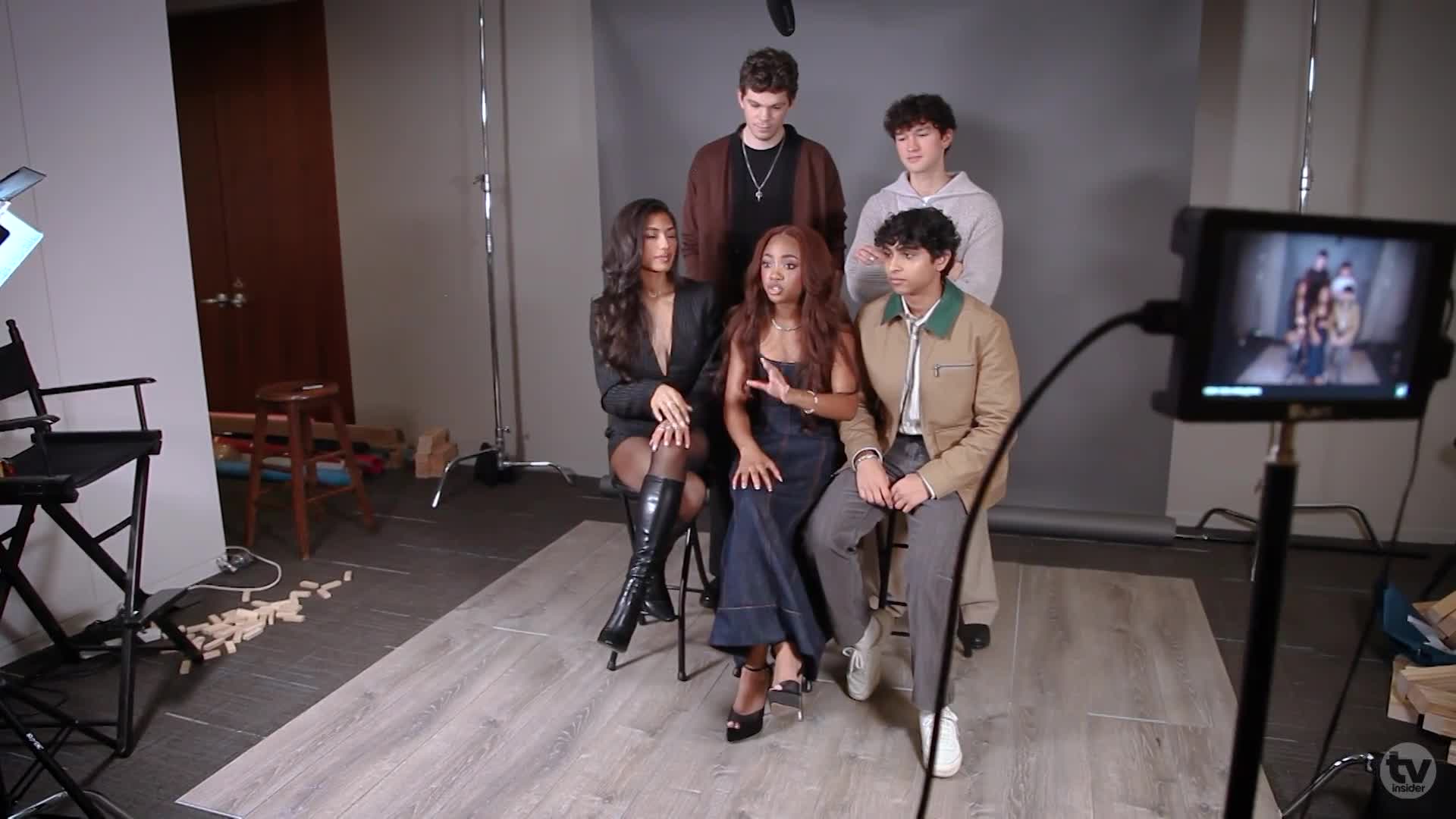 'Percy Jackson' season 2 episode 5 explained by Leah Sava Jeffries ...