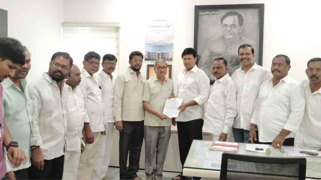 MLA Rajasekhar Reddy | ప్రజలకు మెరుగైన వైద్య సేవలు అందిస్తాం ...