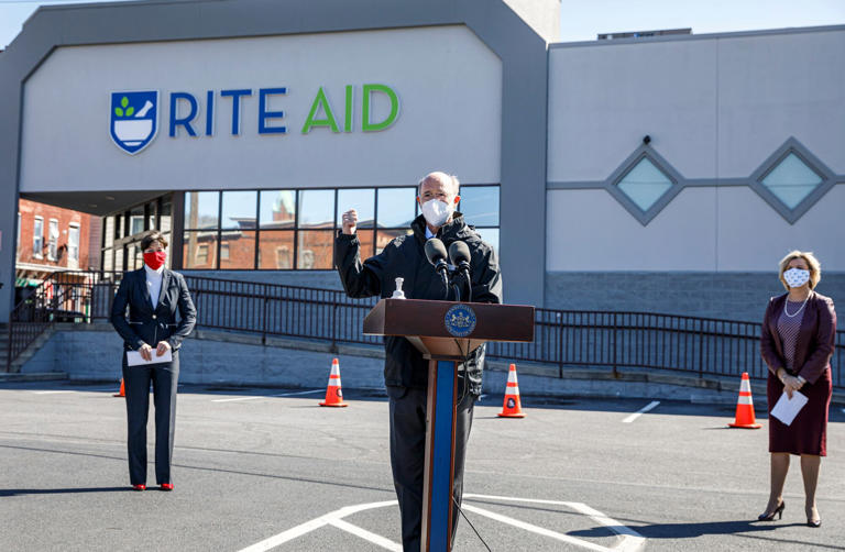 Rite Aid, Party City and other notable retail bankruptcy cases in 2025