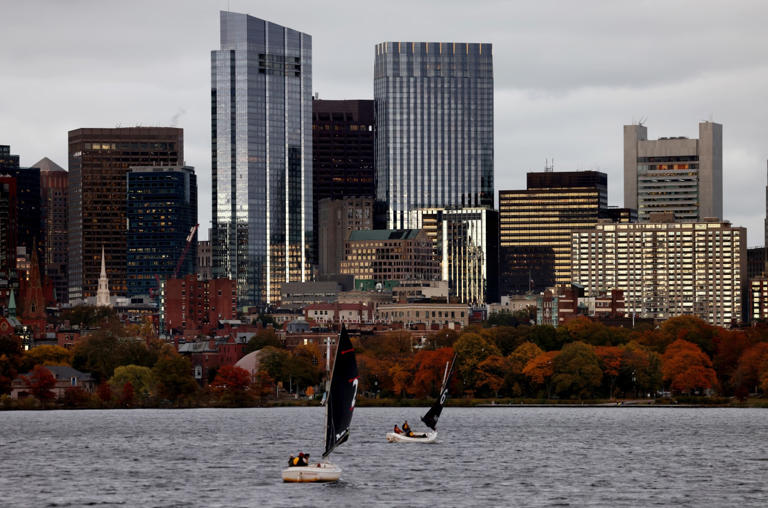 Boston went big on luxury condos. The buyers didn’t show up.
