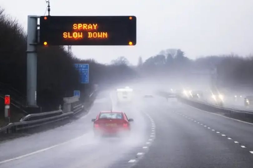 Drivers face 'losing control' of cars but it's entirely preventable