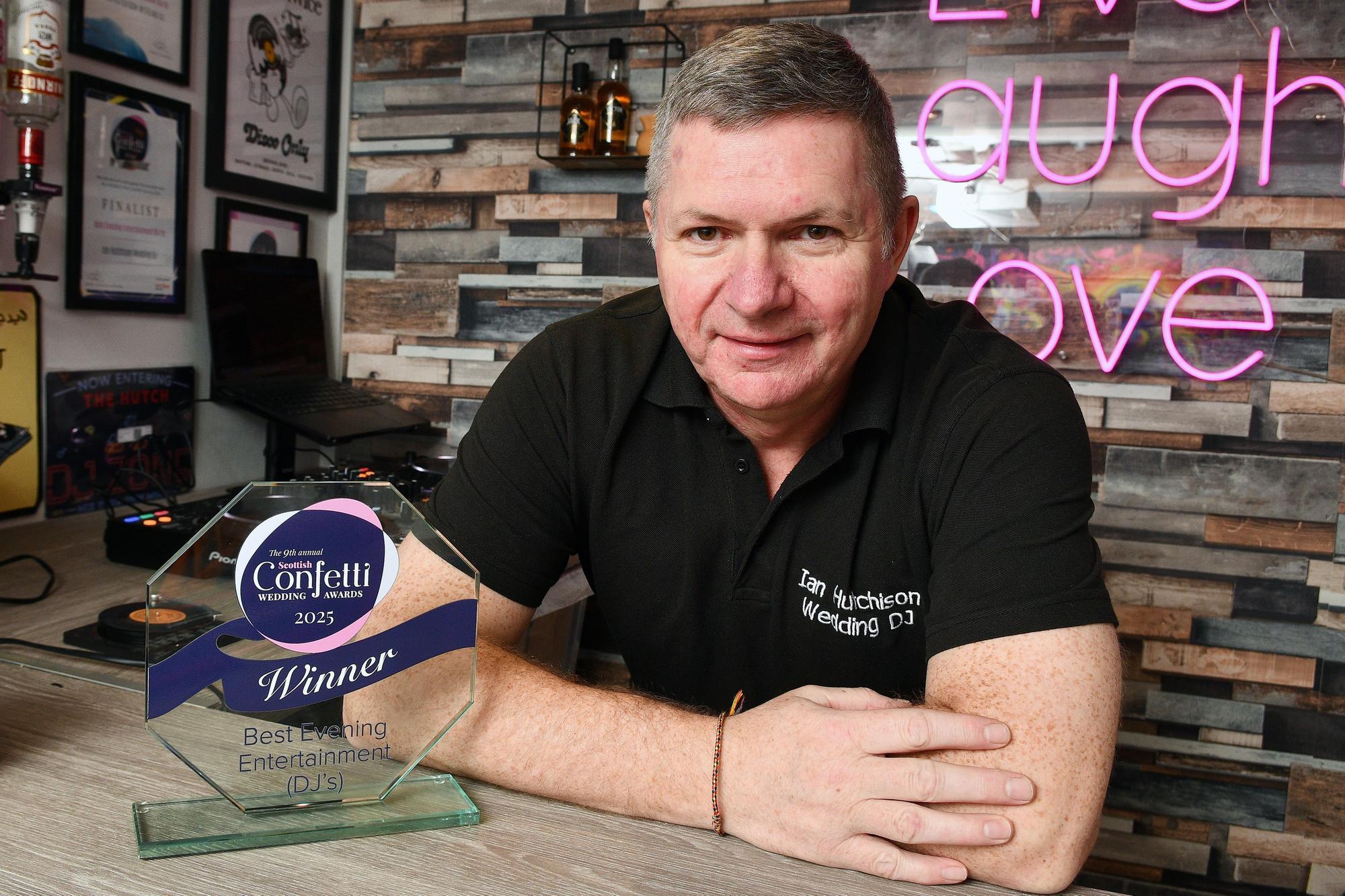 The 23 Falkirk area businesses on the Confetti Wedding Awards 2026 ...