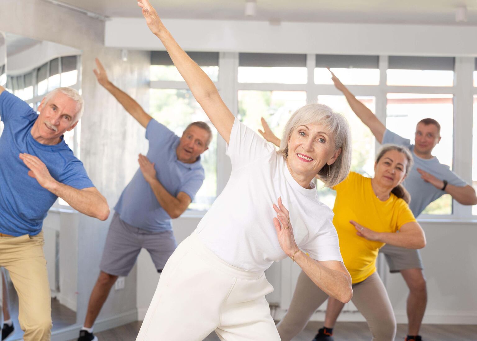 5 fun activities to boost your heart health later in life