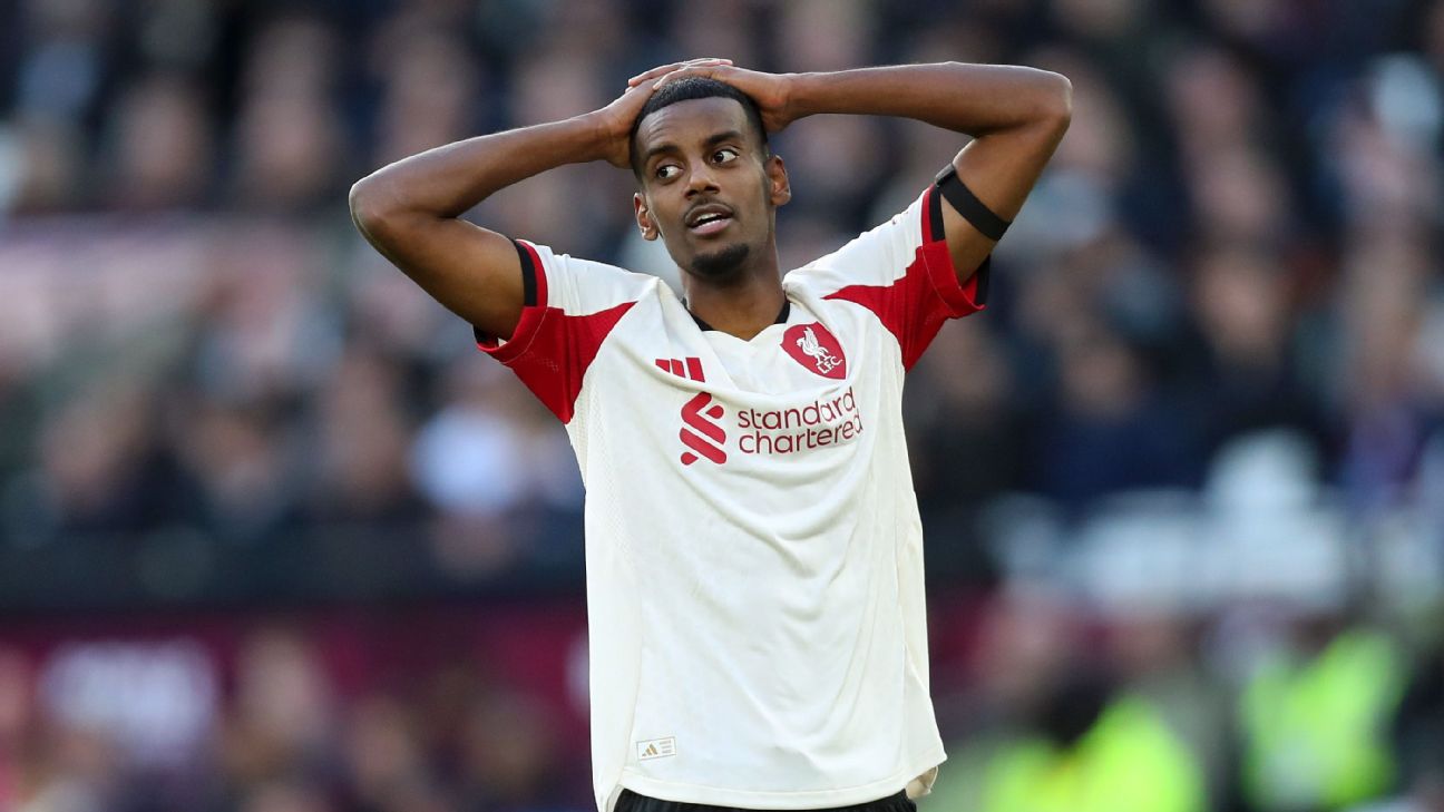 Darke's Premier League flops so far, from Isak to Sesko