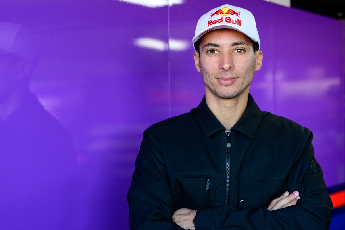 Alberto Vergani, Toprak'ı MotoGP efsanesi Casey Stoner'a benzetiyor