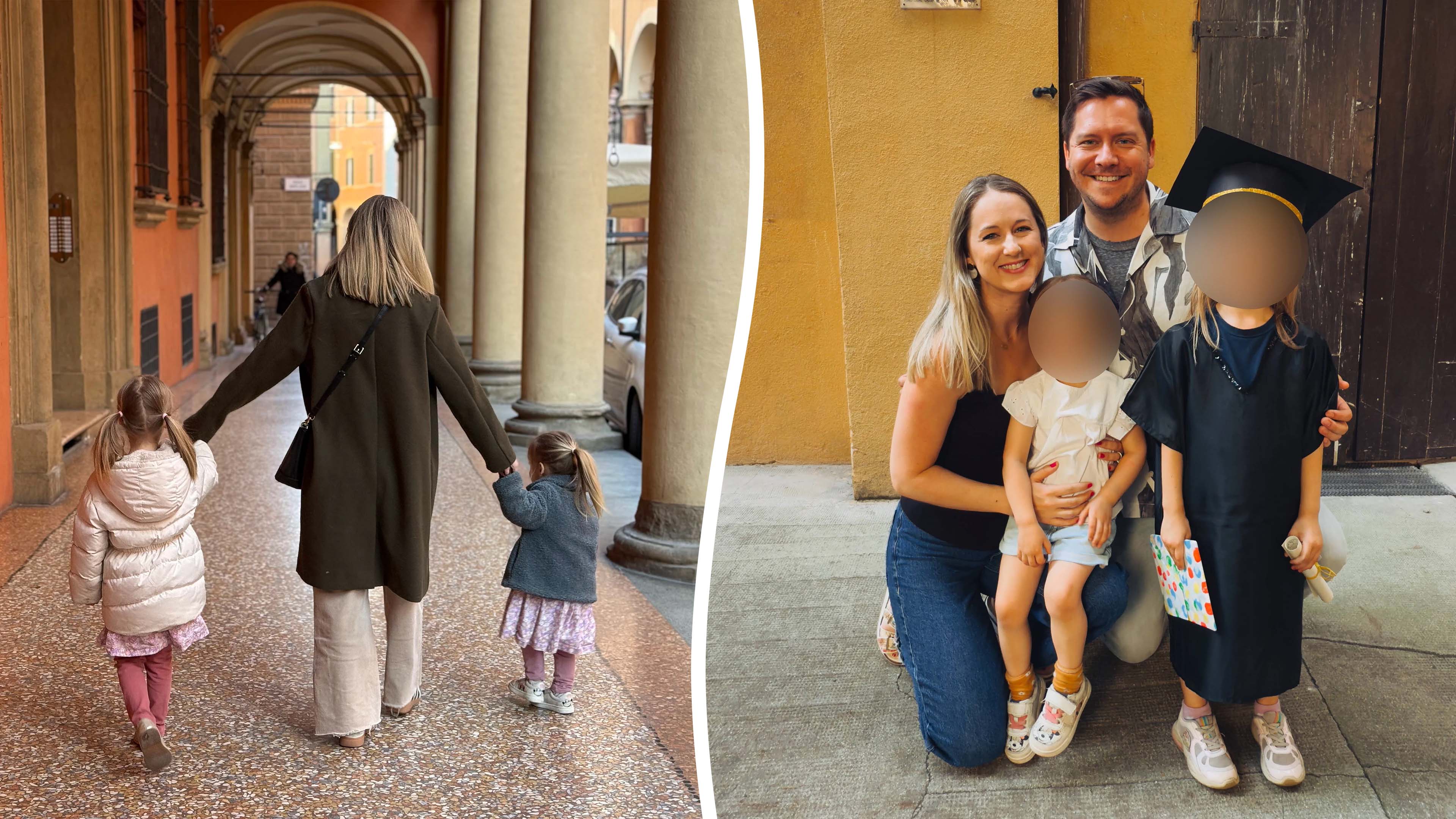 We moved from the US to Italy - now we can relax about our kids' safety ...