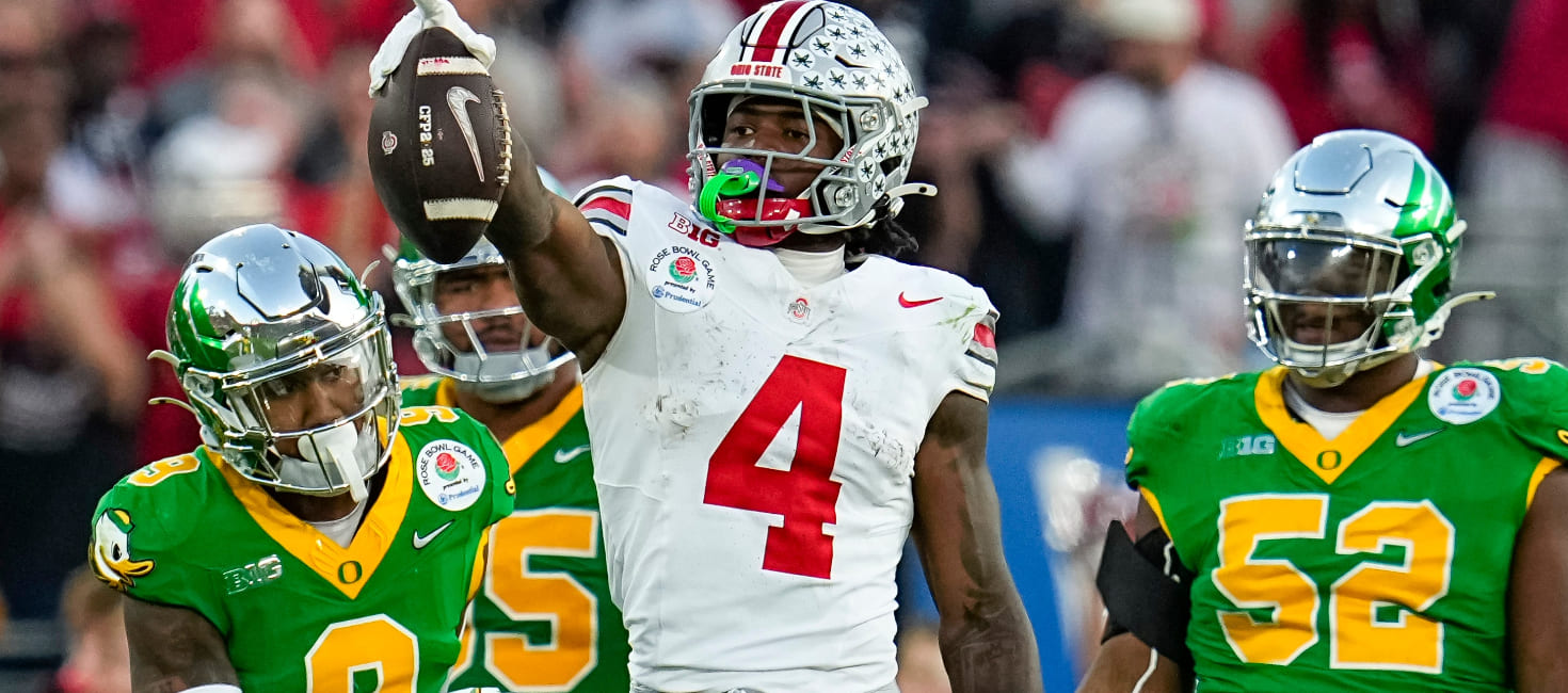 College football same game parlays: Bowl games (Wednesday)