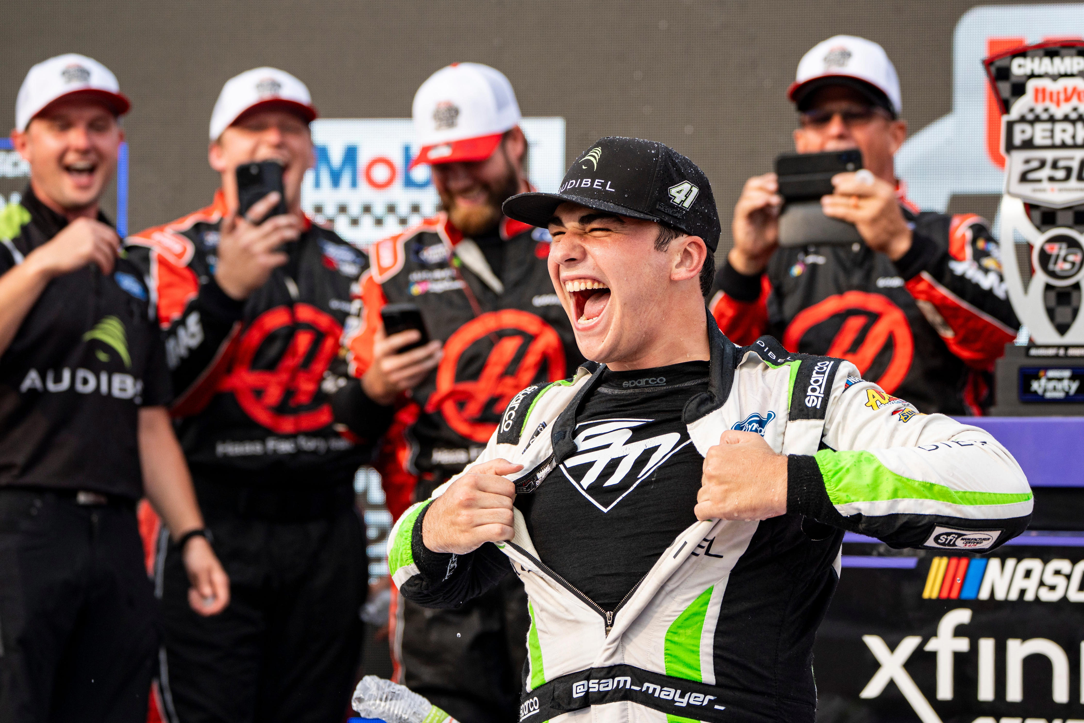 Sam Mayer's 2026 NASCAR O'Reilly Series season preview