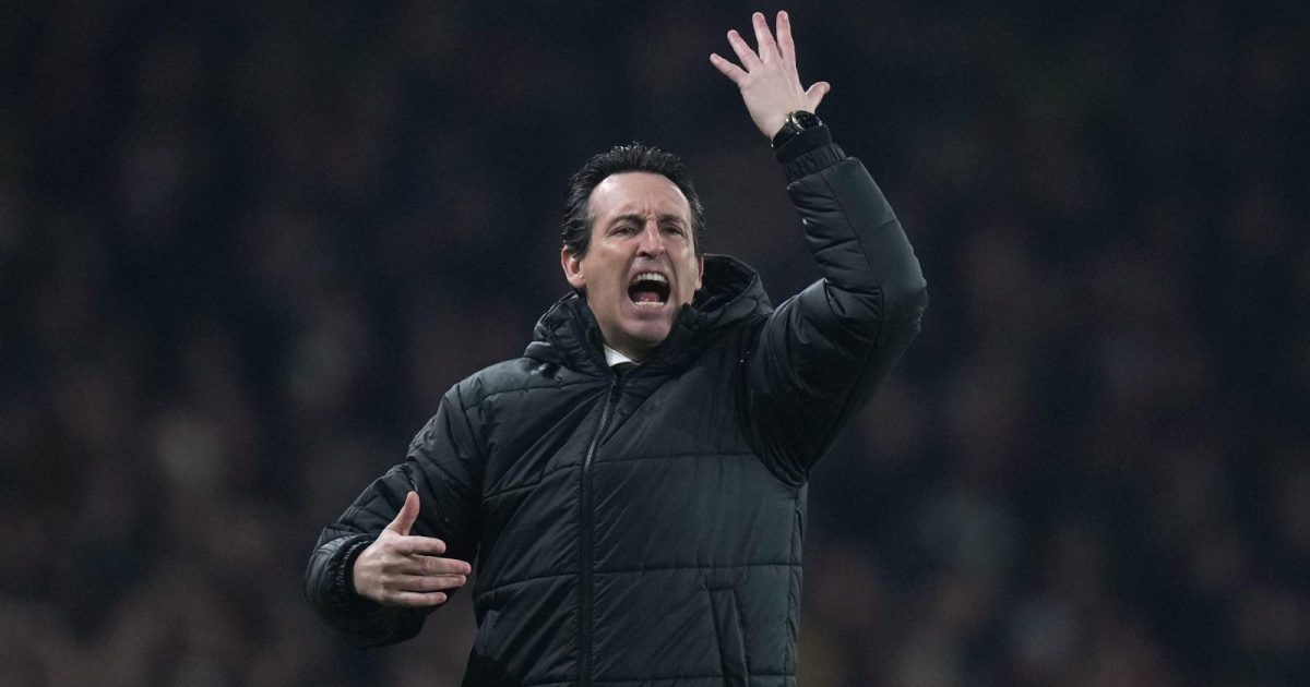 Aston Villa boss Emery explains why he didn’t shake Arteta’s hand in ...