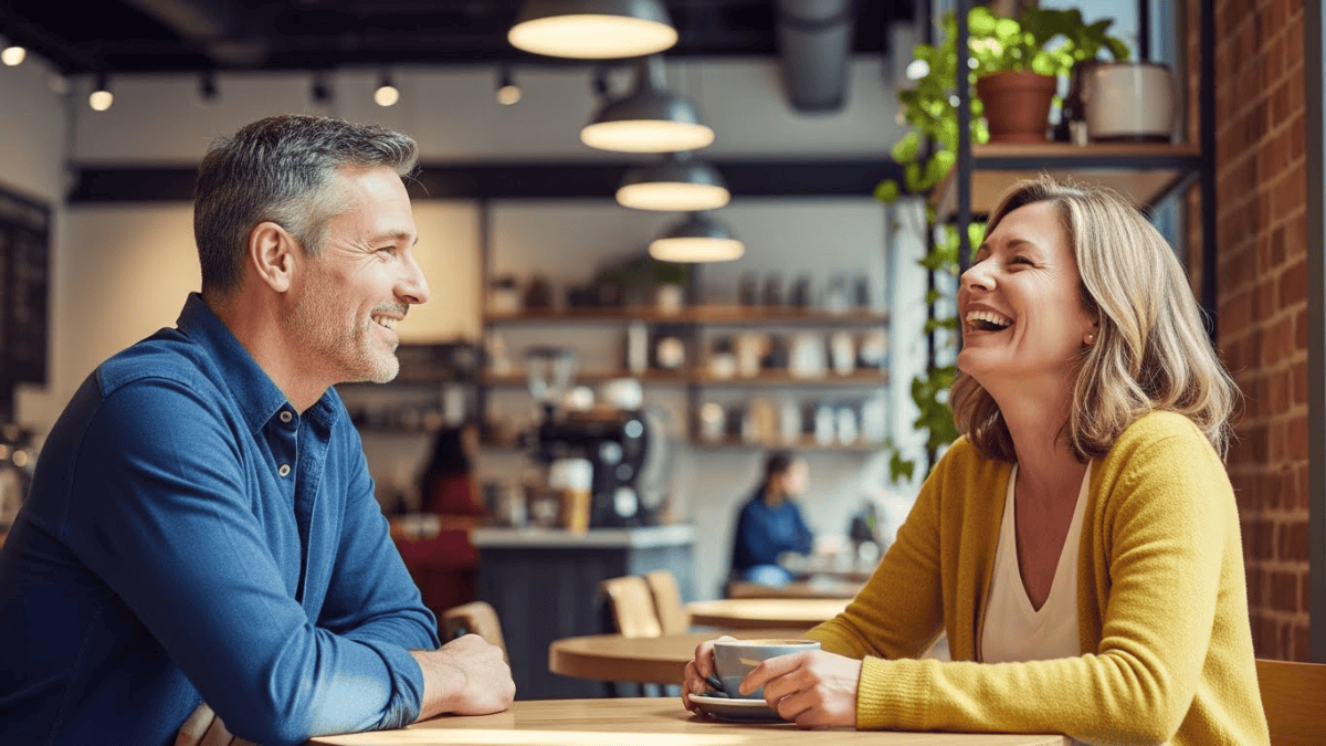Men over 50 who date successfully usually follow these 9 unsexy rules