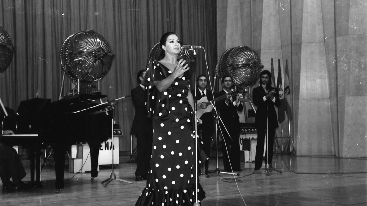 Siete cosas que no sabías de Lola Flores