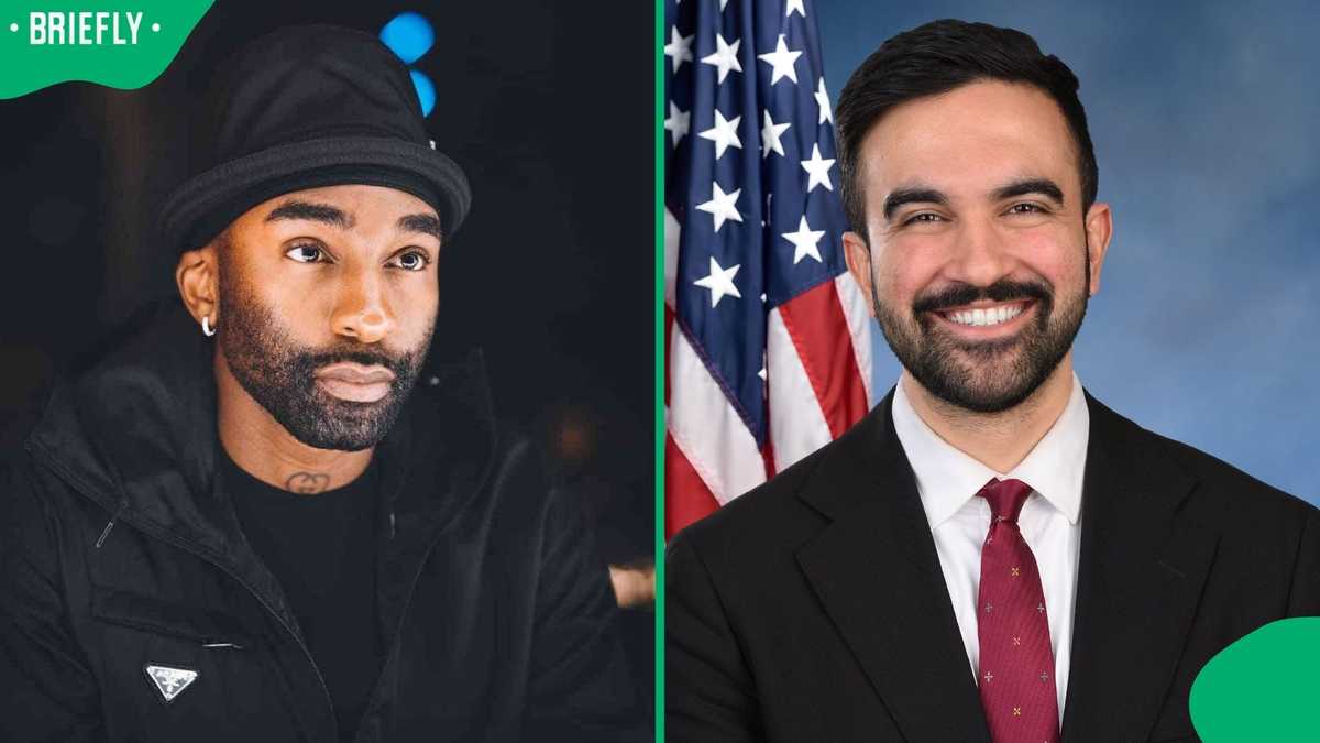 "Rest in peace to Riky Rick": New York City mayor-elect Zohran Mamdani ...