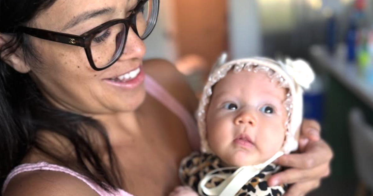 Actress Gina Rodriguez announces arrival of baby no. 2