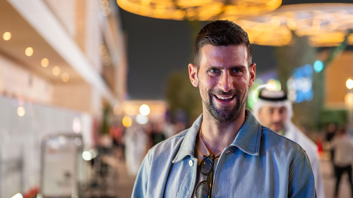 « Il n’y a pas de limite » : Novak Djokovic vise les Jeux olympiques ...