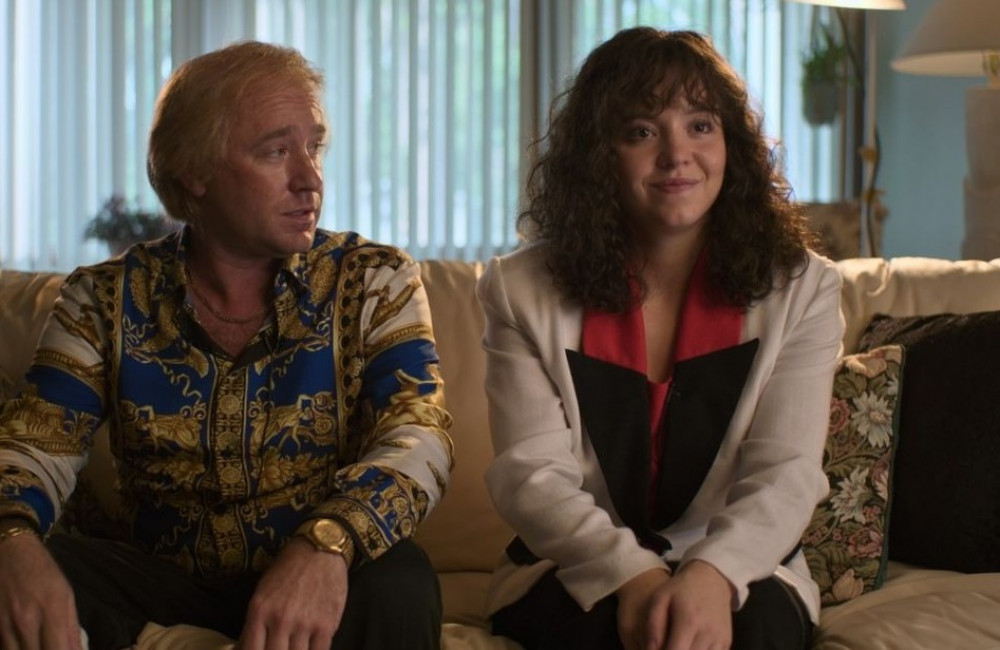 Sydney Sweeney built a gym in her house just to prepare for Christy role