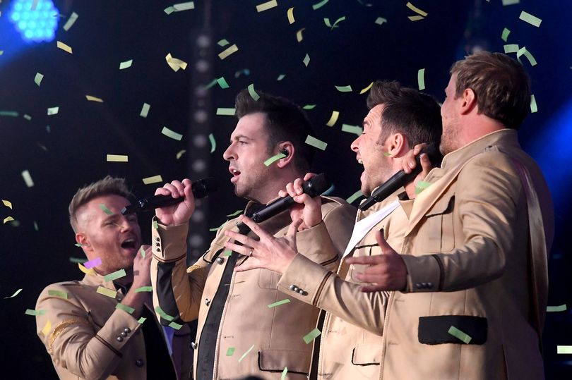 Westlife star gives rare health update after life-threatening illness ...