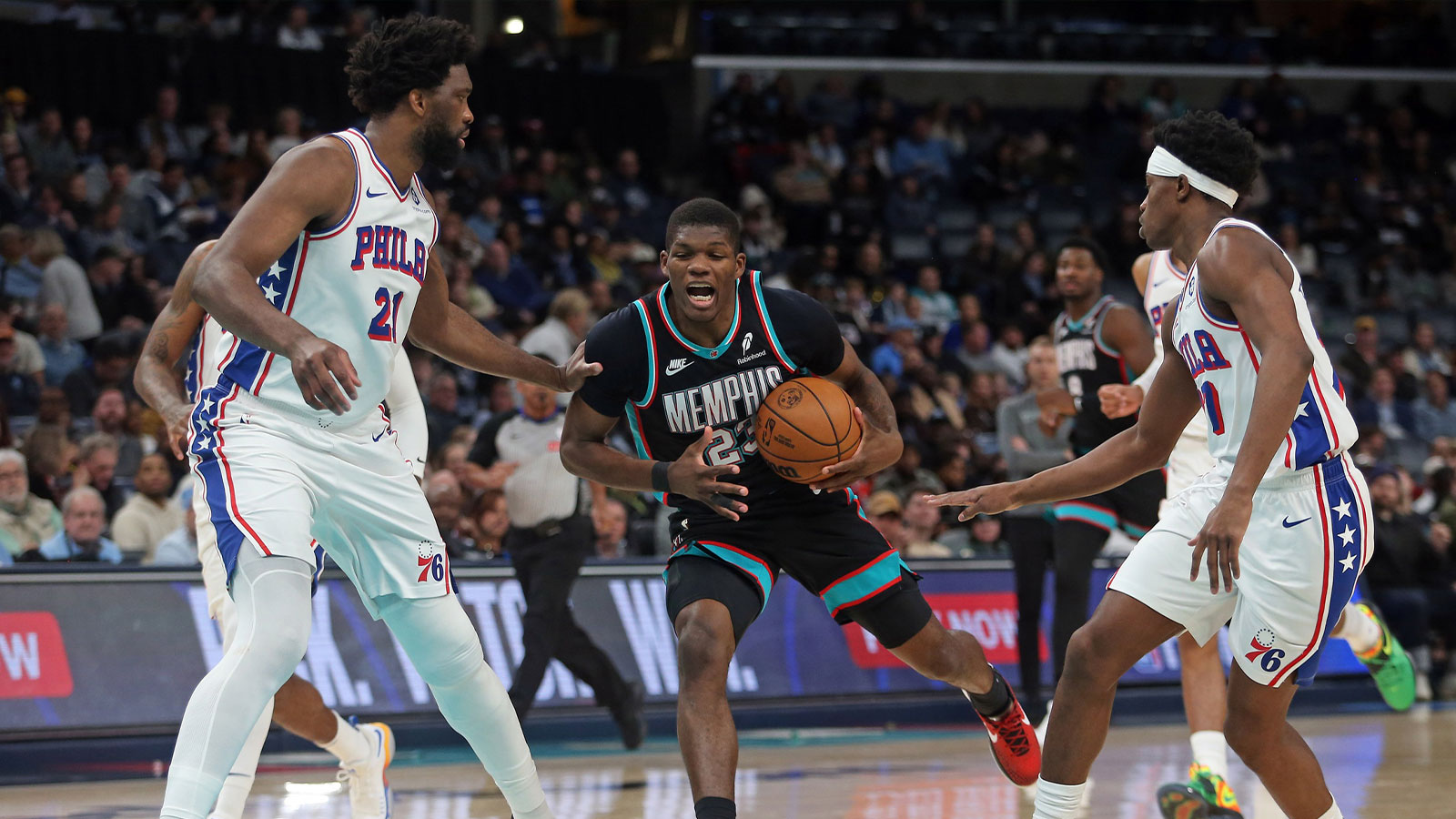 Grizzlies rookie Cedric Coward has no regrets after 'no-brainer ...