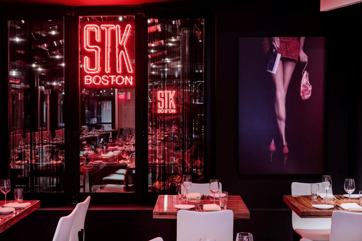 STK is opening in downtown Phoenix