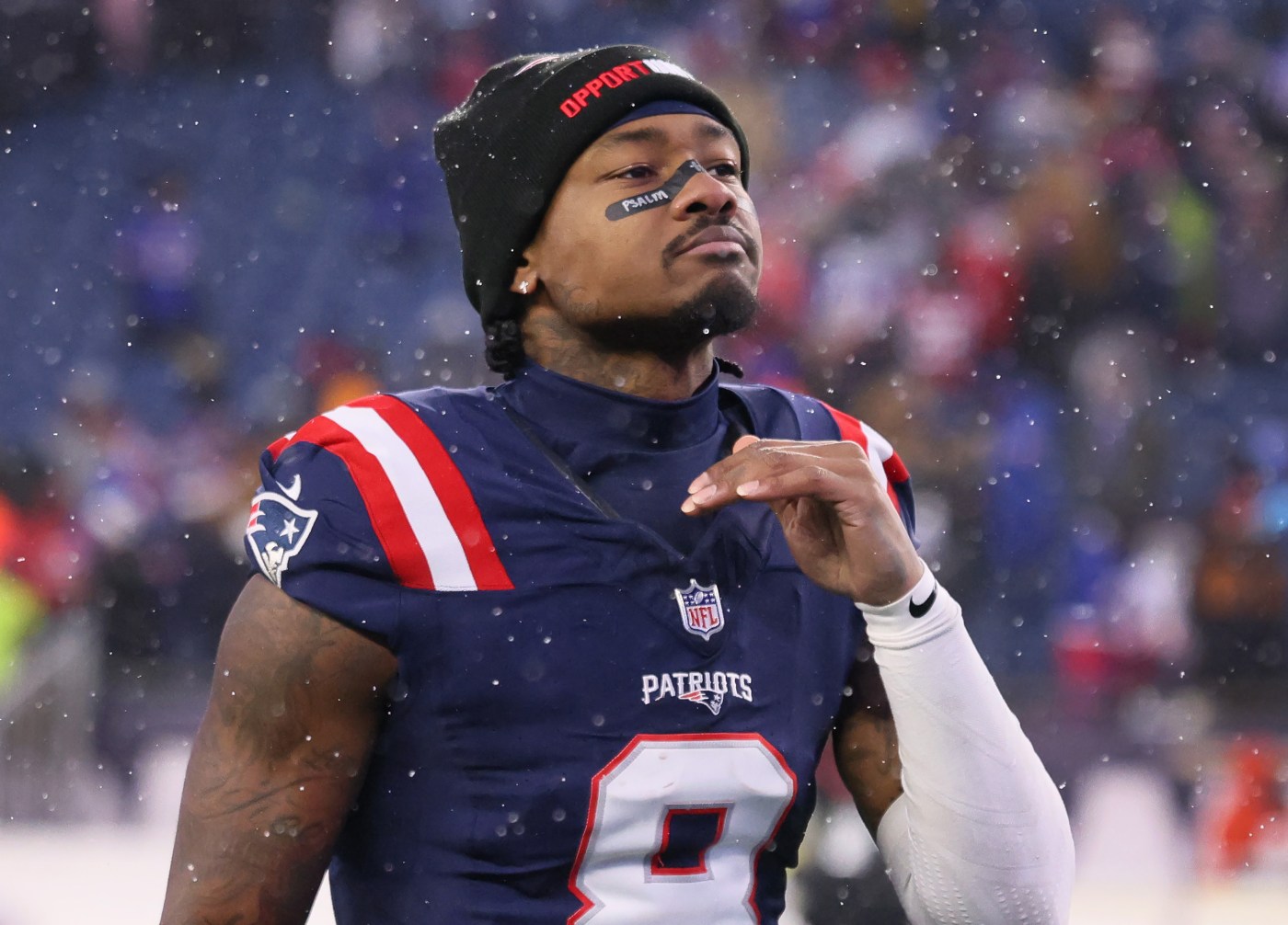 Patriots mailbag: Position of strength could become question mark in ...