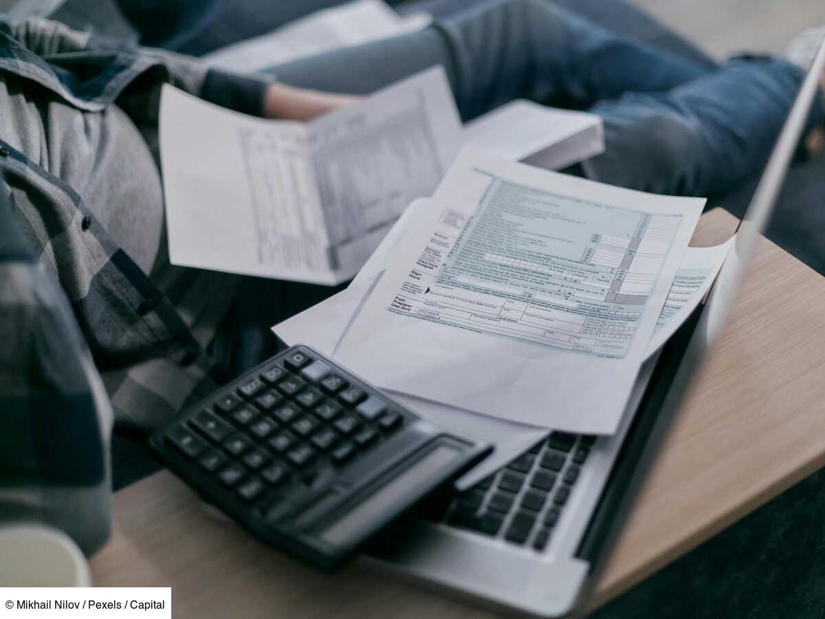 Inflation : la première tranche de l'impôt relevée, ce que cela change ...