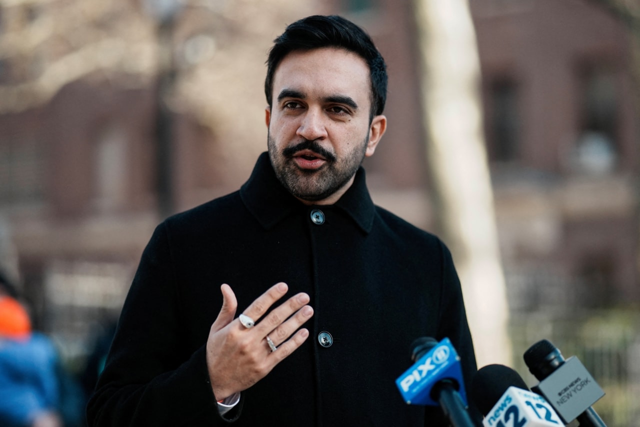 Five challenges Mamdani faces on day 1 as NYC mayor